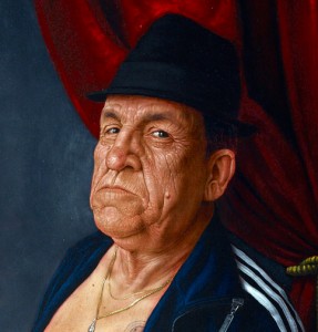 The Adoration of the Mystic Lamb | Jean Labourdette aka Turf One