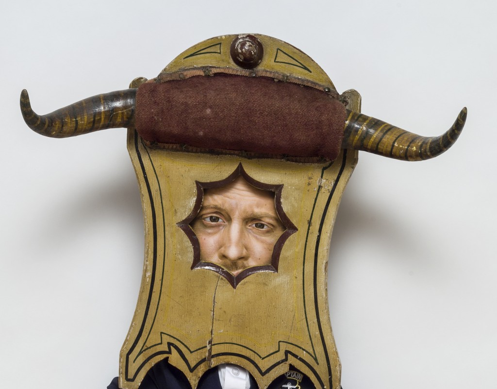 Captain Buffalo | Jean Labourdette aka Turf One