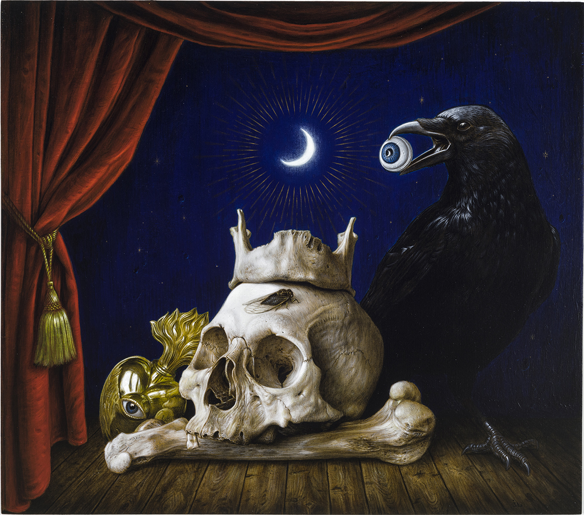 Moonlit | Jean Labourdette aka Turf One