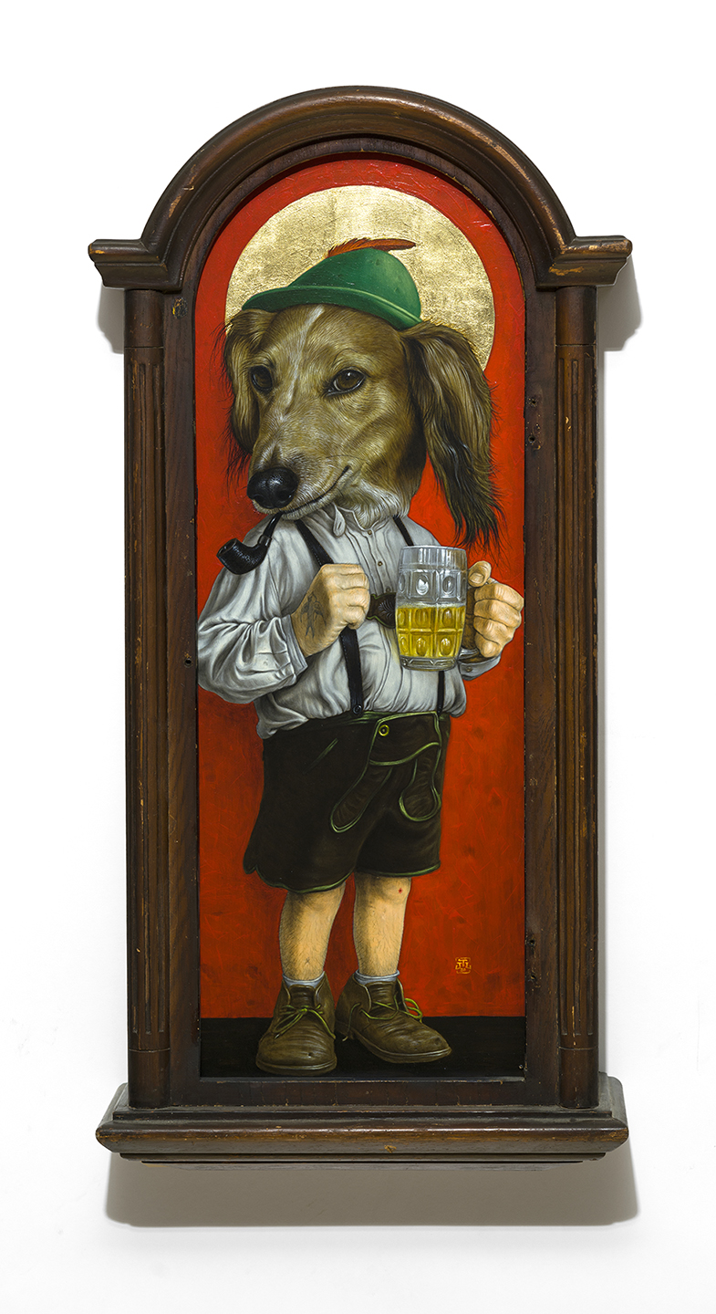 Zephyr | Jean Labourdette aka Turf One