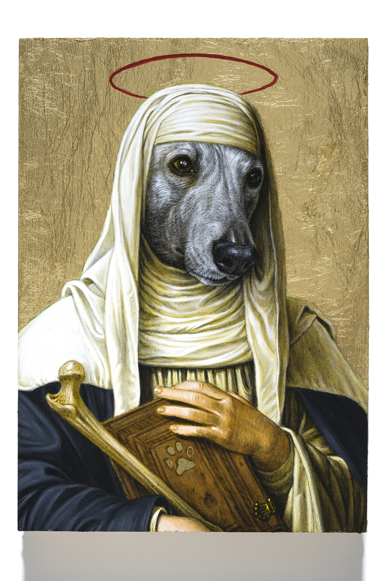 Saint Lottie | Jean Labourdette aka Turf One