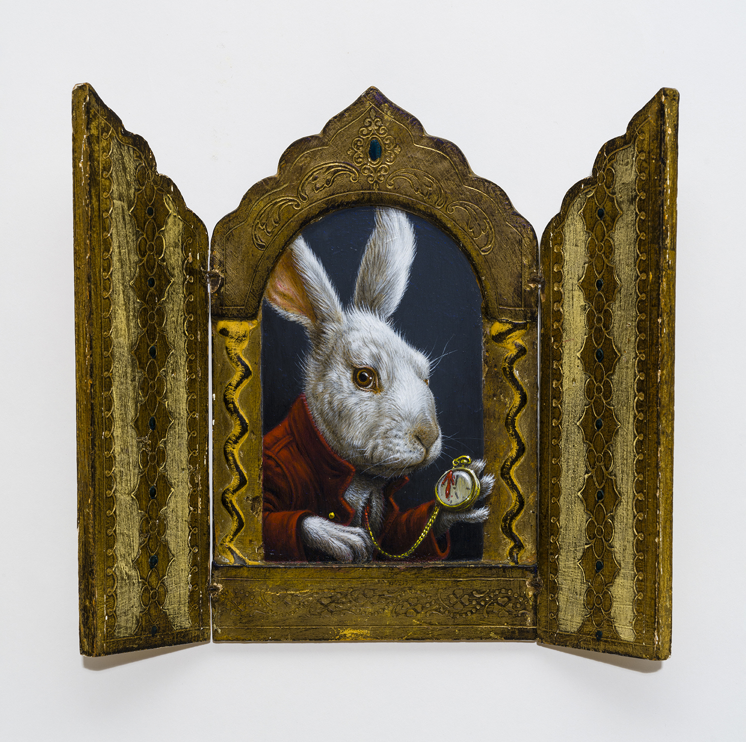 The White Rabbit | Jean Labourdette aka Turf One
