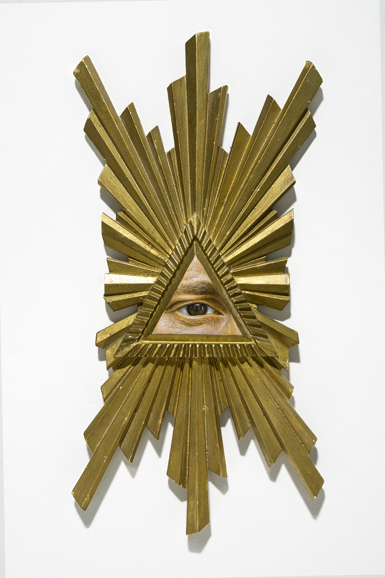 All Seeing Eye | Jean Labourdette aka Turf One