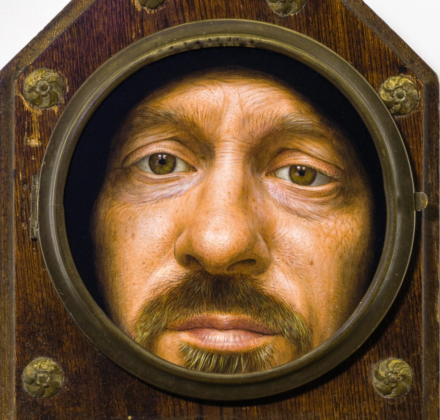 “Prehumous Reliquary” | Jean Labourdette aka Turf One