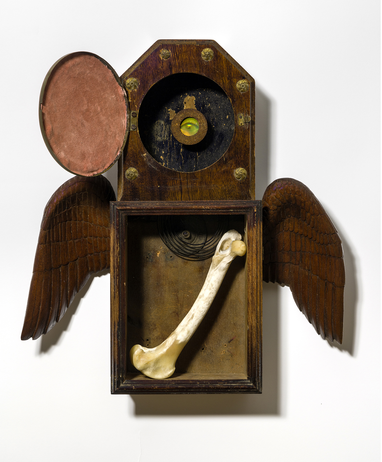 “Prehumous Reliquary” | Jean Labourdette aka Turf One